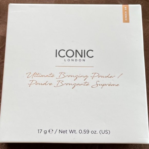 ICONIC London | Makeup | Iconic London Ultimate Bronzing Powder | Poshmark